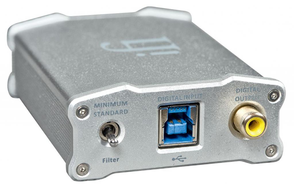 iFi Nano iDSD - DAC - HiFi.nl